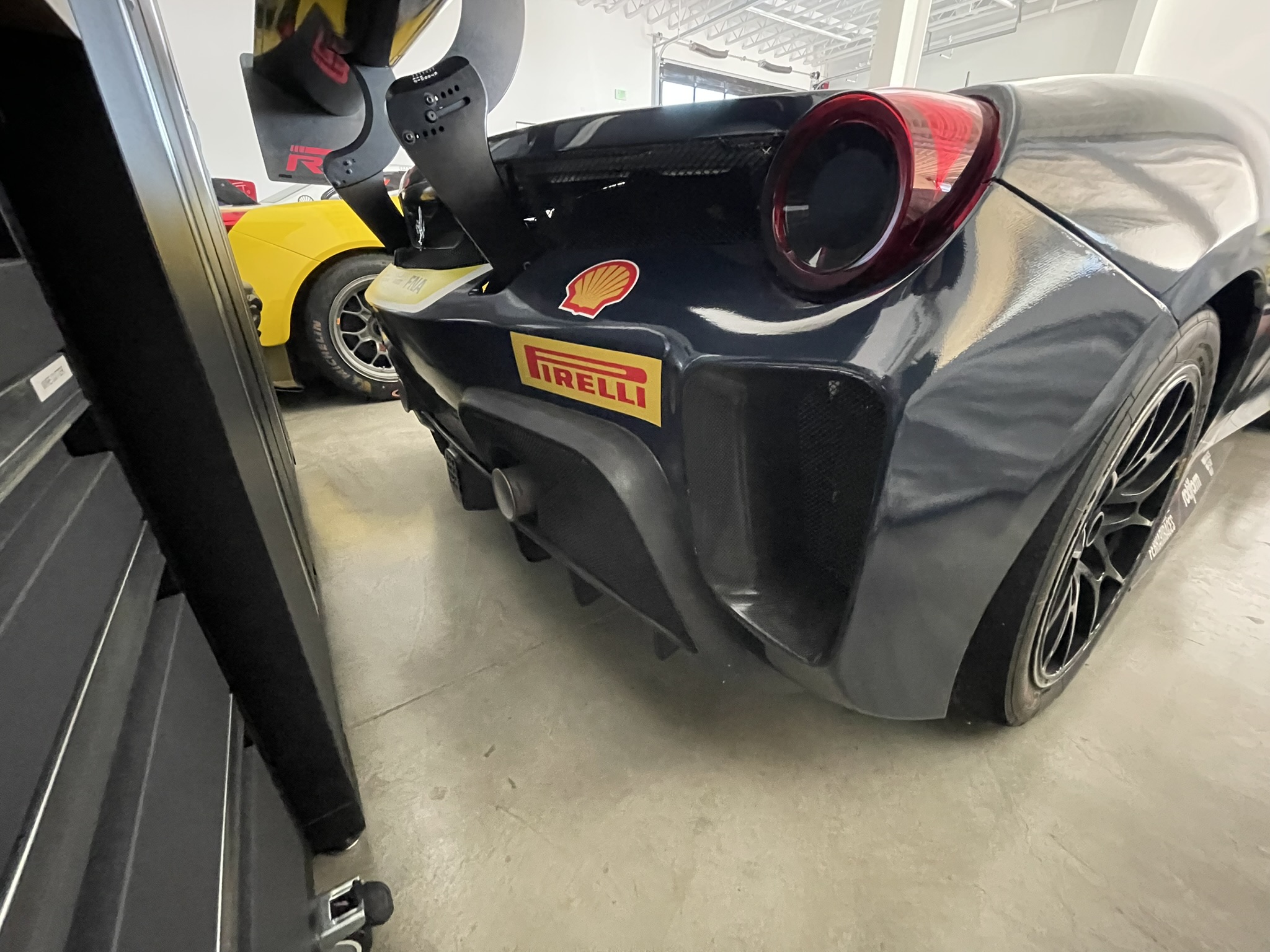 PreOwned 2018 Ferrari 488 Challenge Evo for Sale in Thermal Vin ...