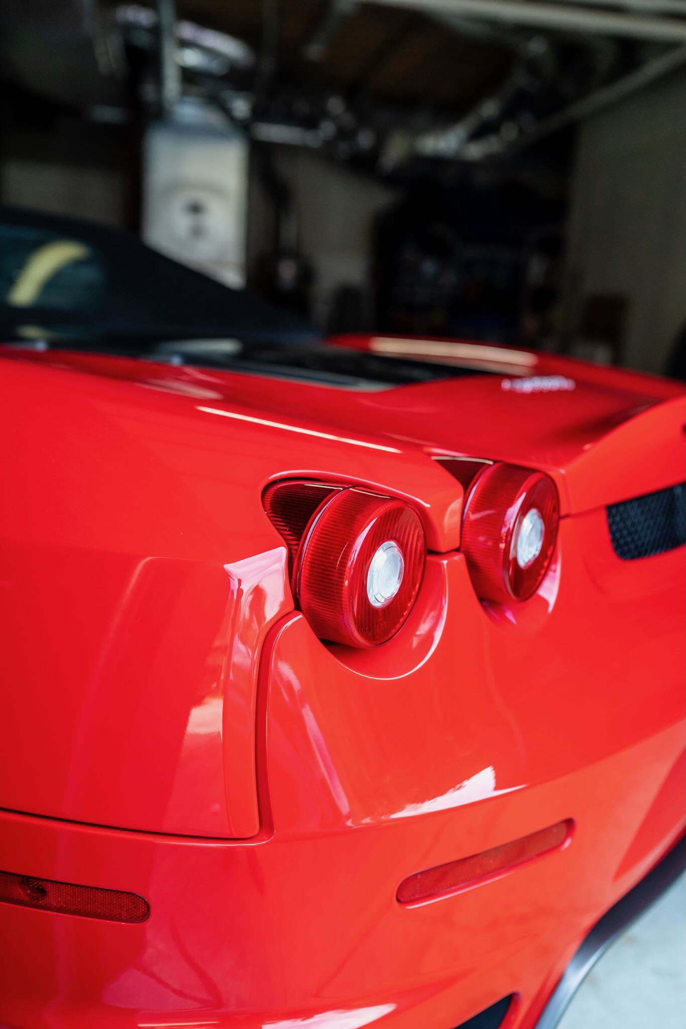 PreOwned 2005 Ferrari F430 Spider for Sale in Birmingham Vin ...
