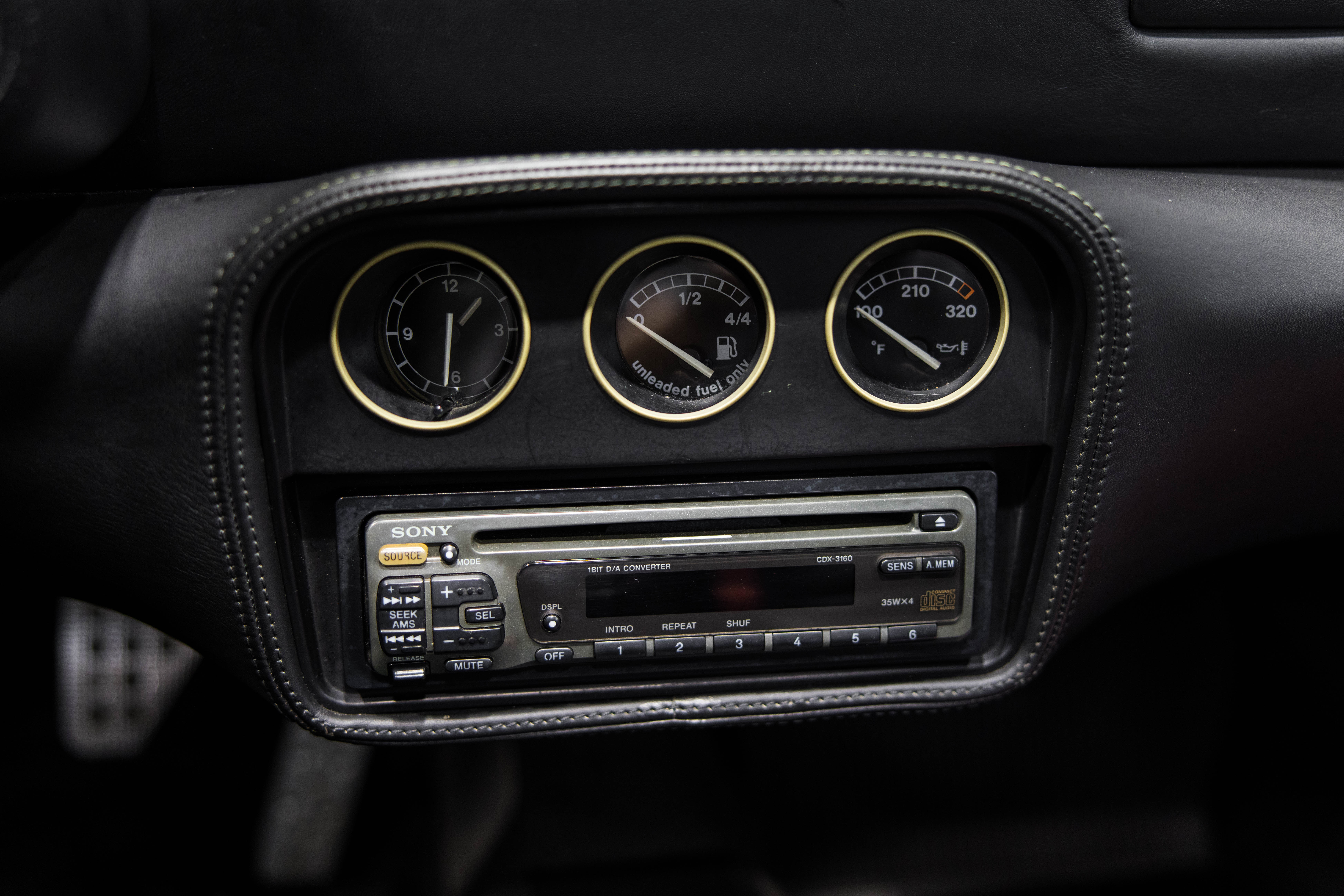 PreOwned 1997 Ferrari F355 Spider for Sale in Alpharetta Vin ...
