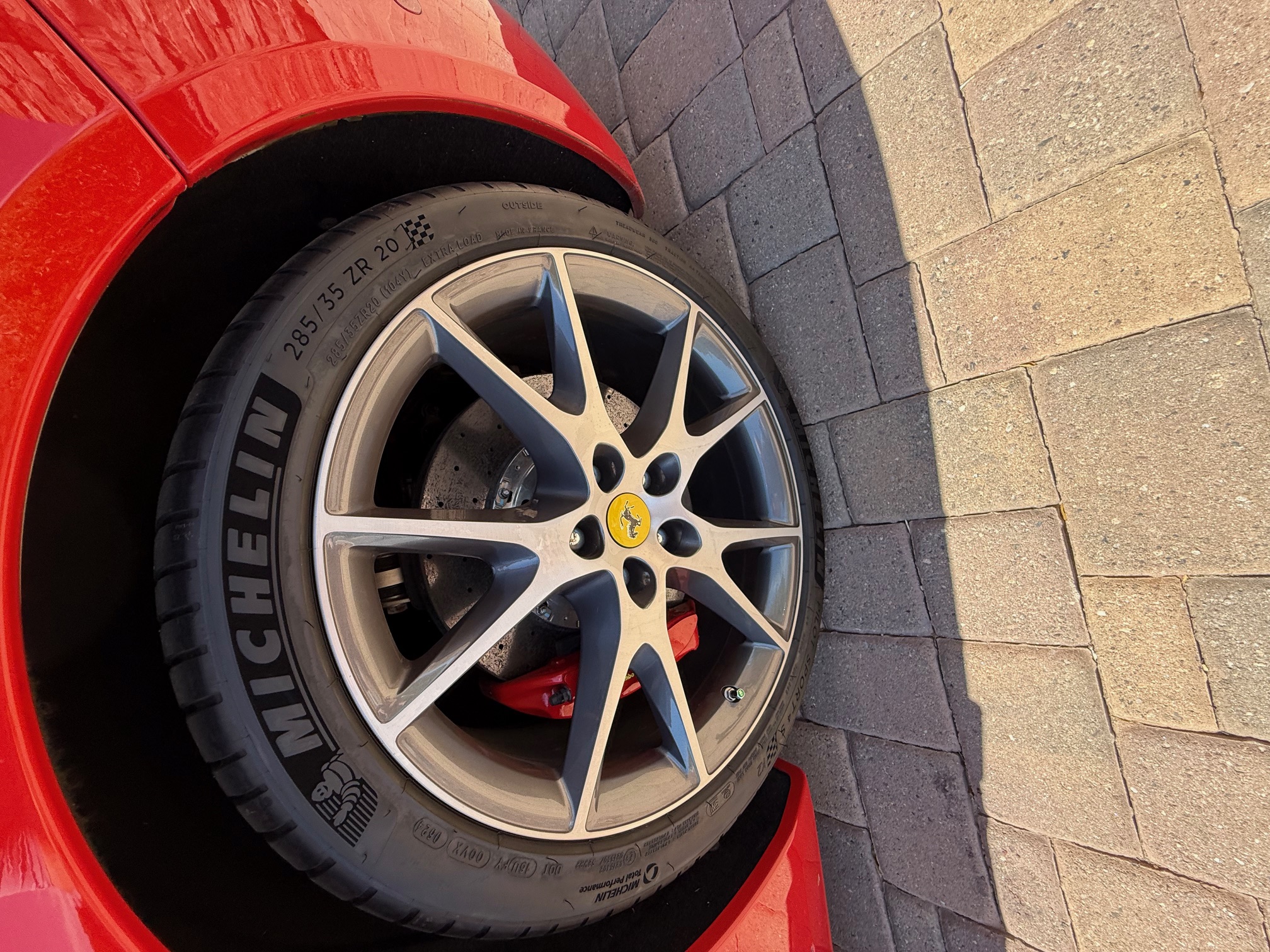 PreOwned 2010 Ferrari California for Sale in Goodyear Vin ...