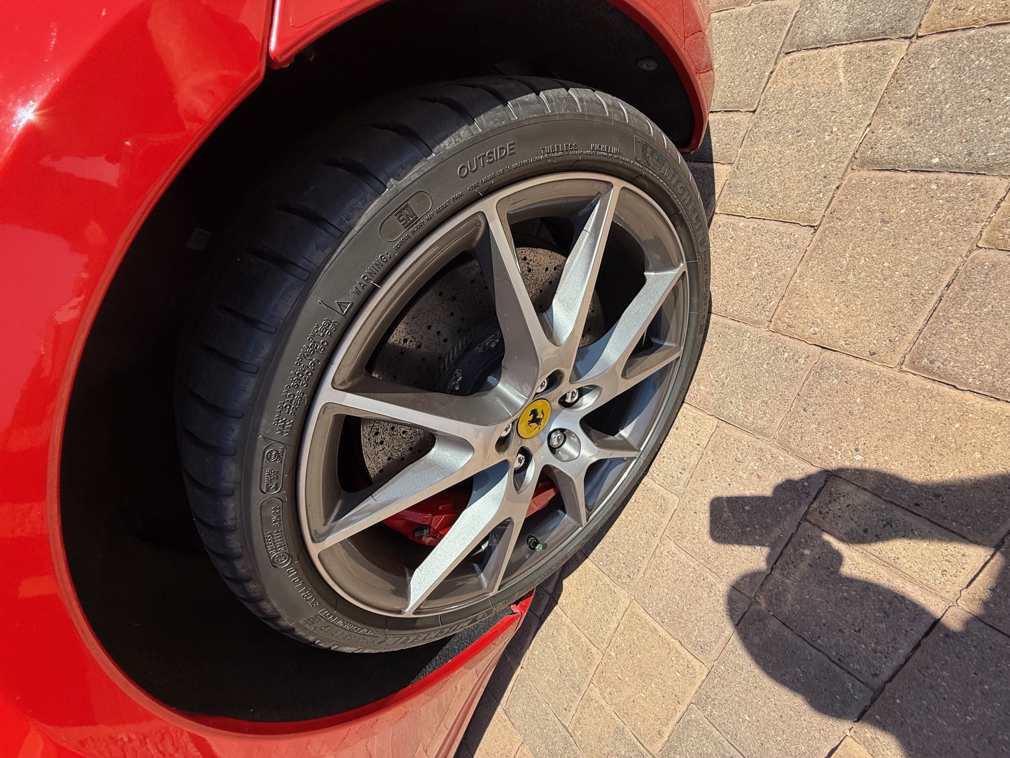 PreOwned 2010 Ferrari California for Sale in Goodyear Vin ...