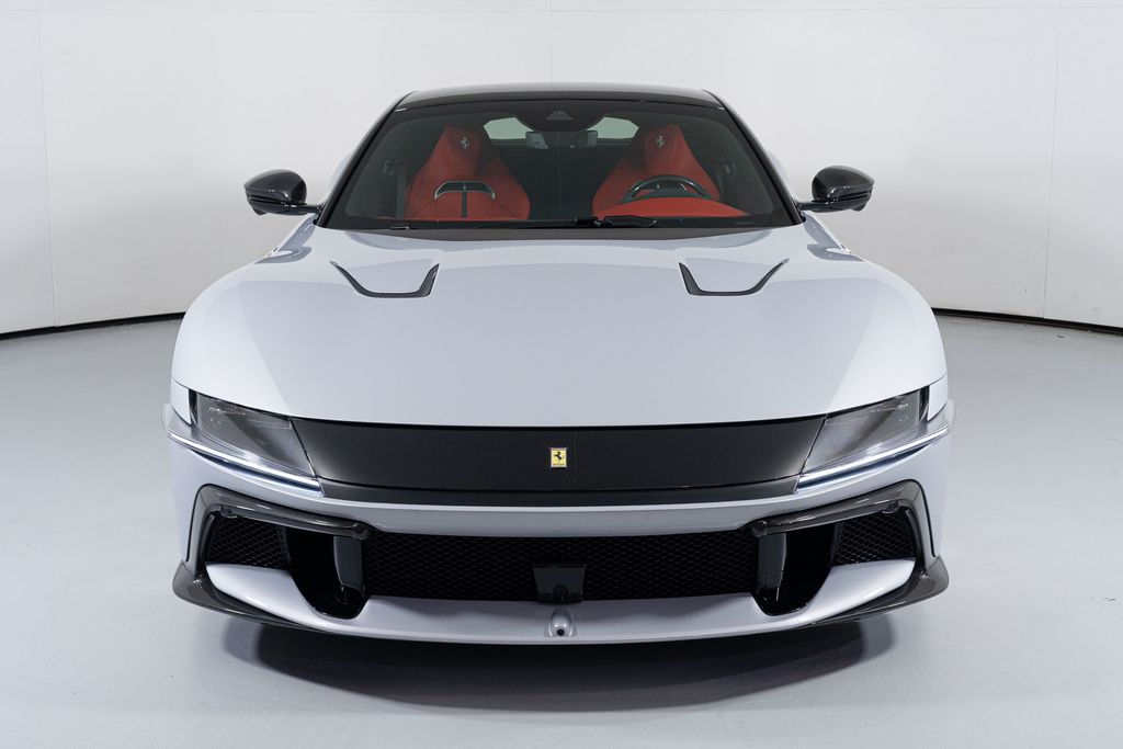 PreOwned 2025 Ferrari 12Cilindri for Sale in Miami Vin ...